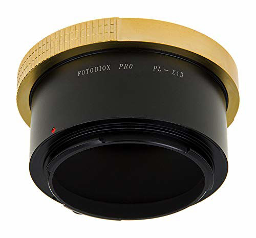 GetUSCart- Fotodiox Pro Lens Mount Adapter Compatible with Arri PL ...