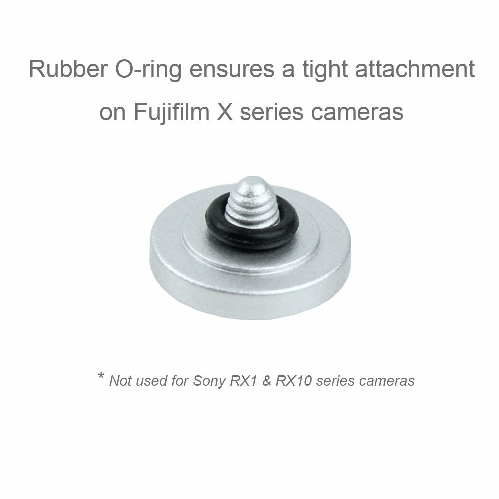 GetUSCart- Foto&Tech Soft Shutter Release Button Compatible with Fuji X-T20 X-T10 X-T3 X-T2 X ...