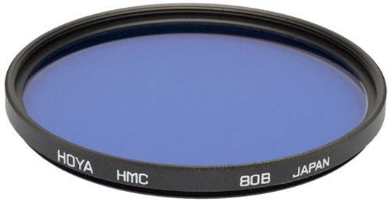 GetUSCart- Hoya 49mm 80B Tungsten to Daylight Conversion Multi Coated ...