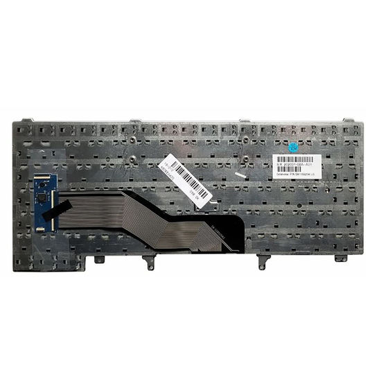 GetUSCart- Laptop Replacement Keyboard for Without Backlit Dell ...