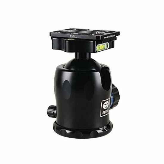 GetUSCart- Sirui K-40II Ball Head with Aluminum Friction Control Knob ...