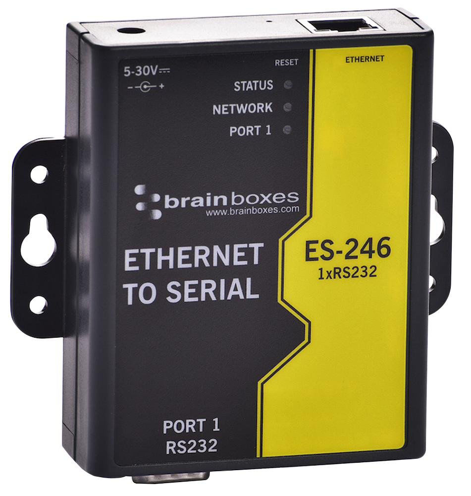 GetUSCart- Brainboxes ES-246 Device Server - LB7375