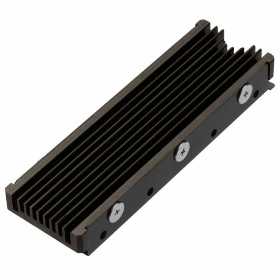 GetUSCart- M.2 Heatsink NVME 2280 SSD Heat Sink Support Single Double ...