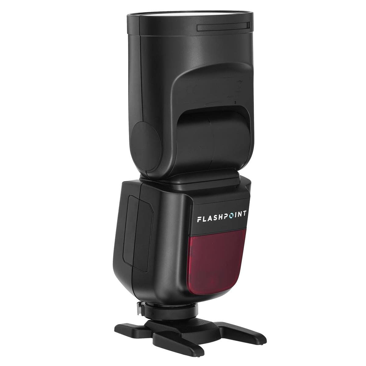 GetUSCart- Flashpoint Zoom Li-on X R2 TTL On-Camera Round Flash ...