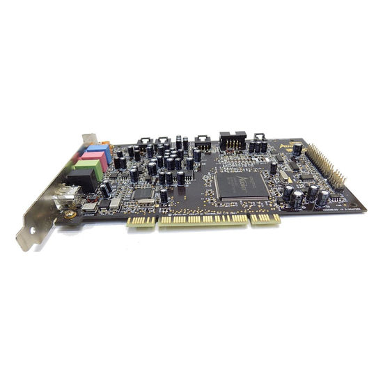 GetUSCart- Creative SB0090 Sound Blaster Audigy EAX Advance HD SB1394 5 ...