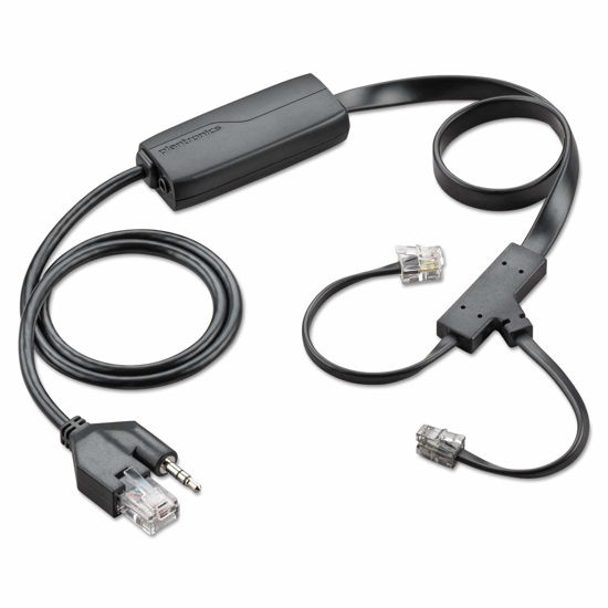GetUSCart- Plantronics - APC-43 EHS Cable for CS500 series