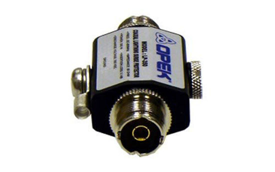 GetUSCart- Coaxial Lightning Antenna Surge Protector for Amateur, Ham ...
