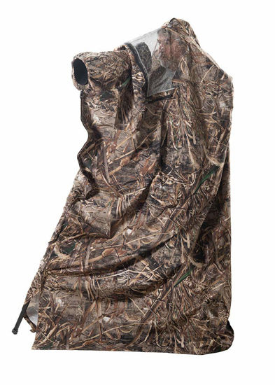 GetUSCart- LensCoat LensHide Water-Repellent Photo Blind Tall, Realtree ...