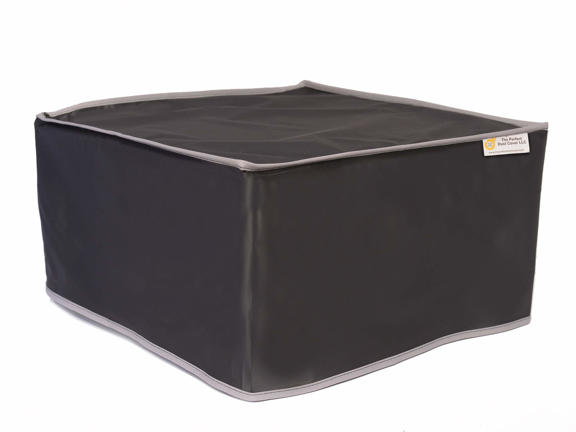 GetUSCart- The Perfect Dust Cover, Black Vinyl Cover for Epson EcoTank ...