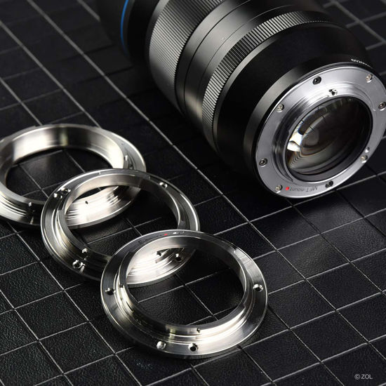 GetUSCart- SIRUI Lens Adapter only for Sirui 35mm f/1.8 Anamorphic Lens ...