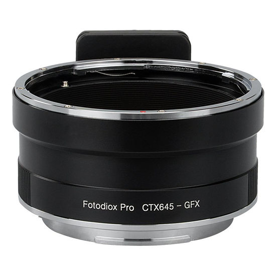 GetUSCart- Fotodiox Pro Lens Mount Adapter Contax 645 (C645) Mount Lens ...