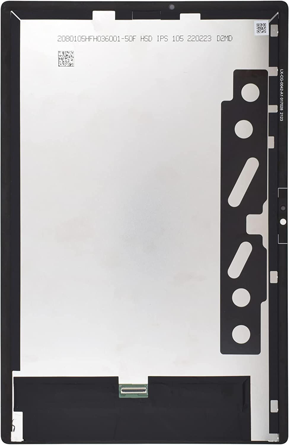 GetUSCart- Jaytong LCD Replacement for Galaxy Tab A8 10.5 2021 X200 SM ...