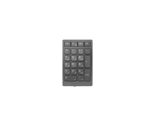GetUSCart- Lenovo Go Wireless Numeric Keypad - Wireless Connectivity ...