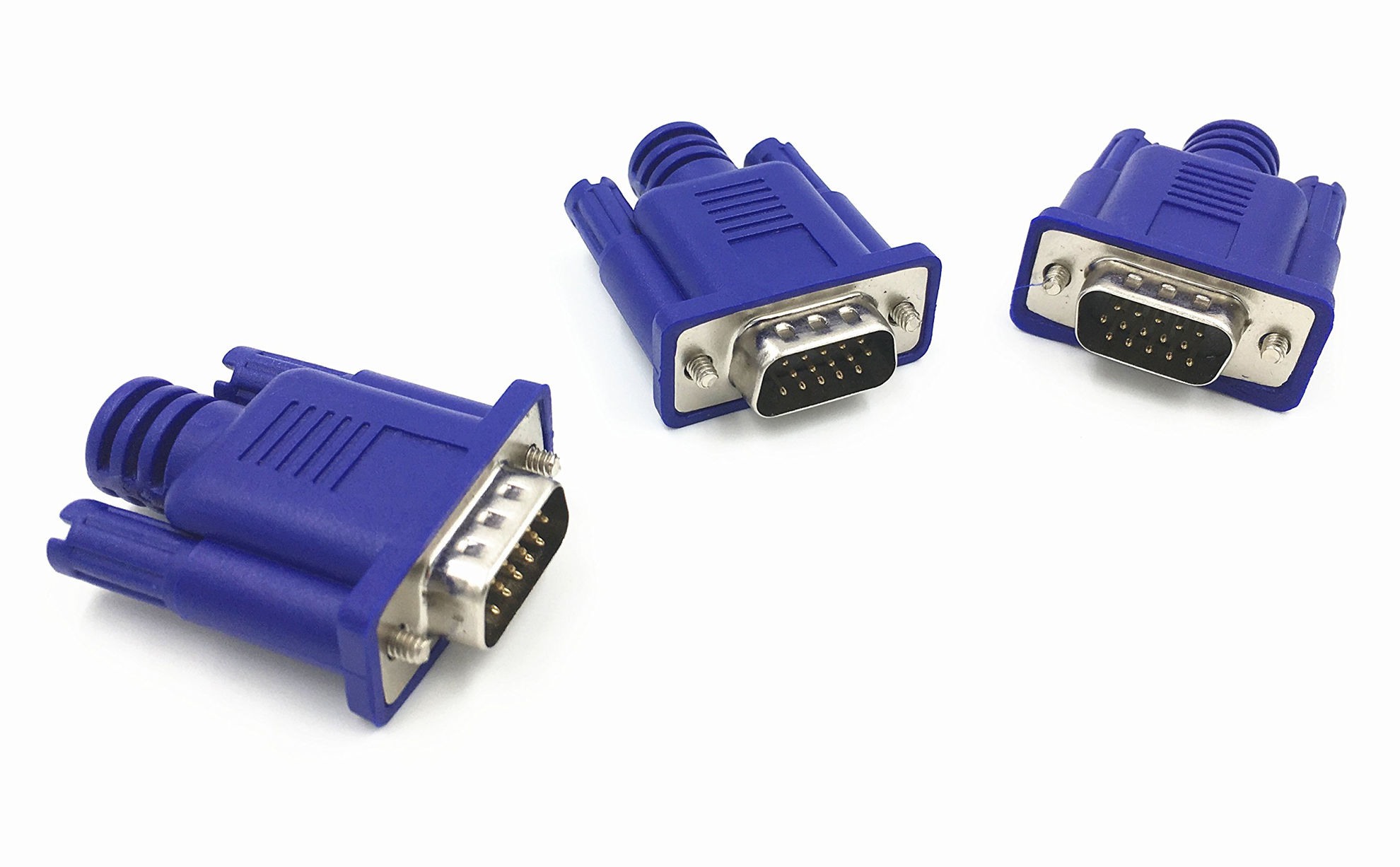 GetUSCart- VGA Dummy Plug,Headless Ghost, Display Emulator （Fit ...