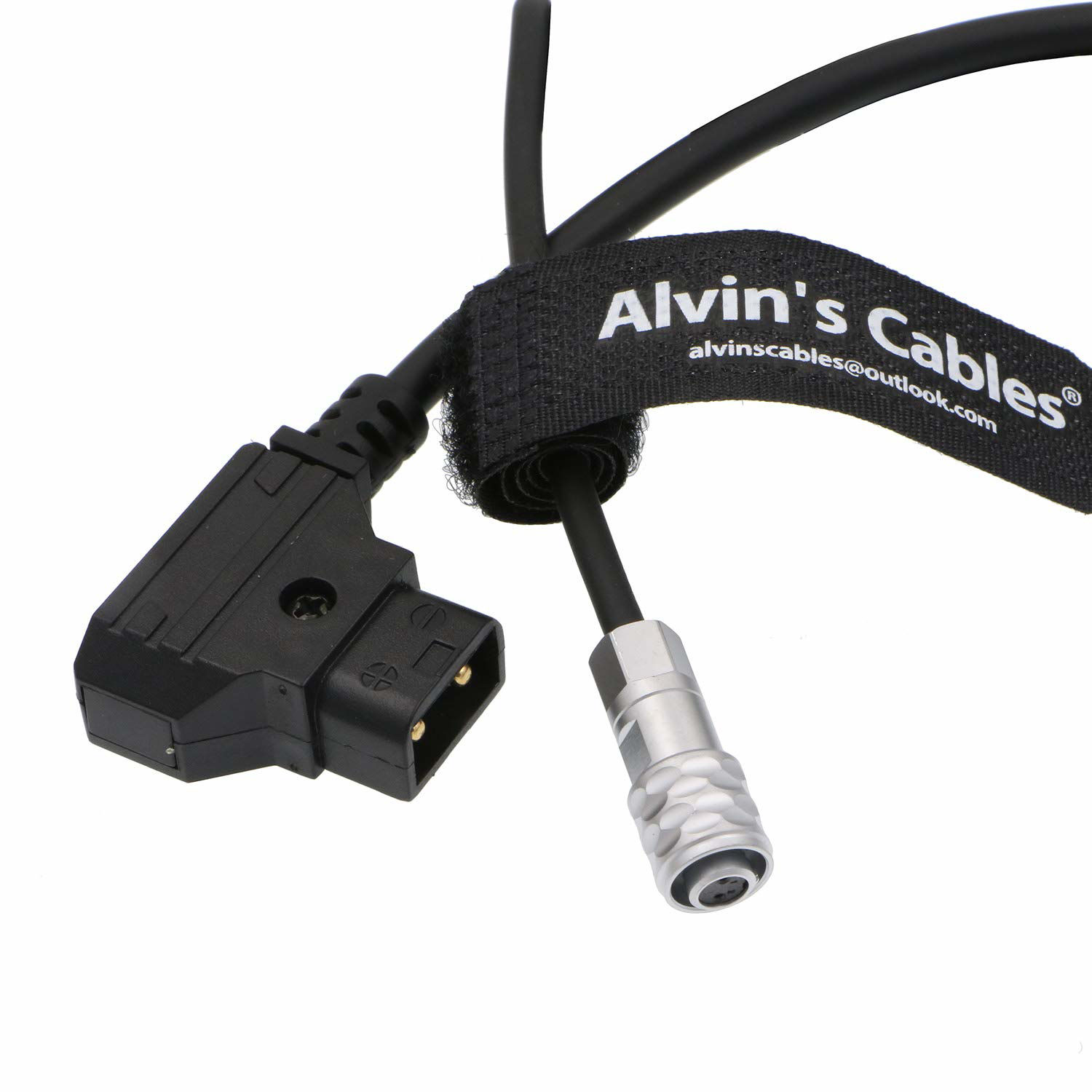 GetUSCart- Alvin's Cables BMPCC 4K to Safe D-Tap Power Cable for Blackmagic Pocket Cinema Camera ...