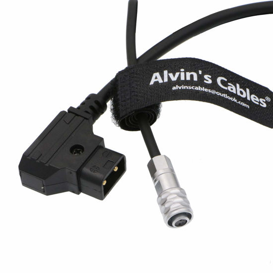 GetUSCart- Alvin's Cables BMPCC 4K to Safe D-Tap Power Cable for ...