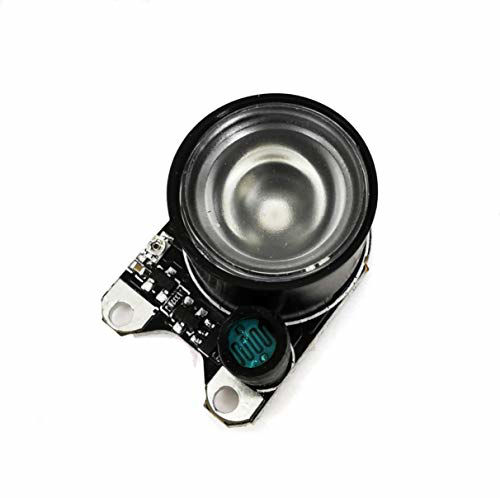 GetUSCart- SUKRAGRAHA Infrared LED Light Board Module 3W 850 IR High ...