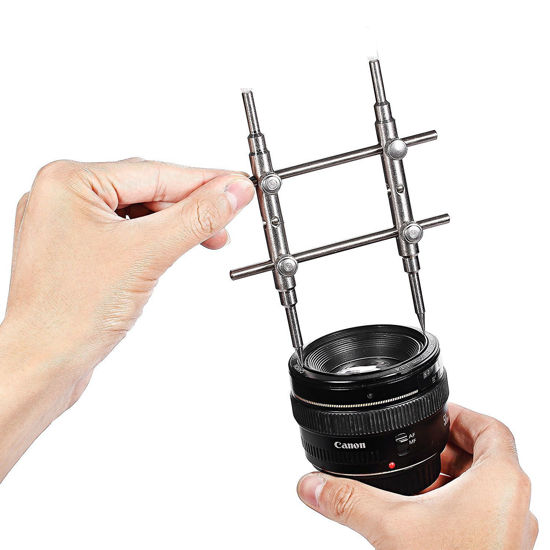 GetUSCart- Fogta 3 Set 10-100mm Professional Half Flat/Flat/Pointed ...