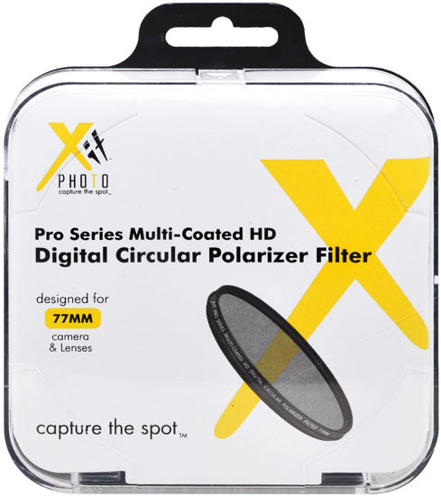 GetUSCart- Xit XT77CPL 77mm Camera Lens Polarizing Filters