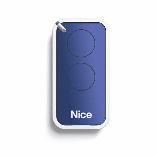 GetUSCart- Nice Apollo Inti 2-Channel Mini Transmitter INTI2/A (Blue)