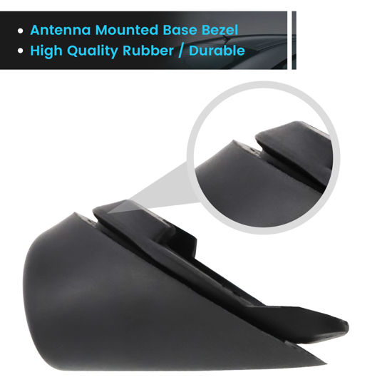 GetUSCart- Anina 86392-35040 Antenna Ornament for Toyota 4 Runner 2010 ...