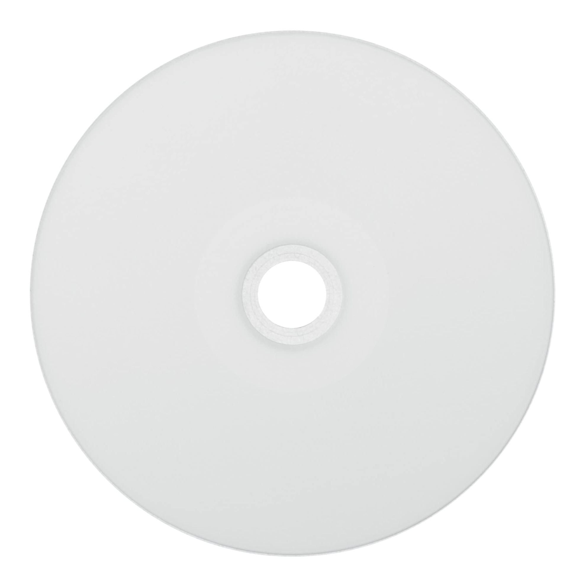 GetUSCart- Verbatim® CD-R Printable Disc Spindle, White, Pack Of 100