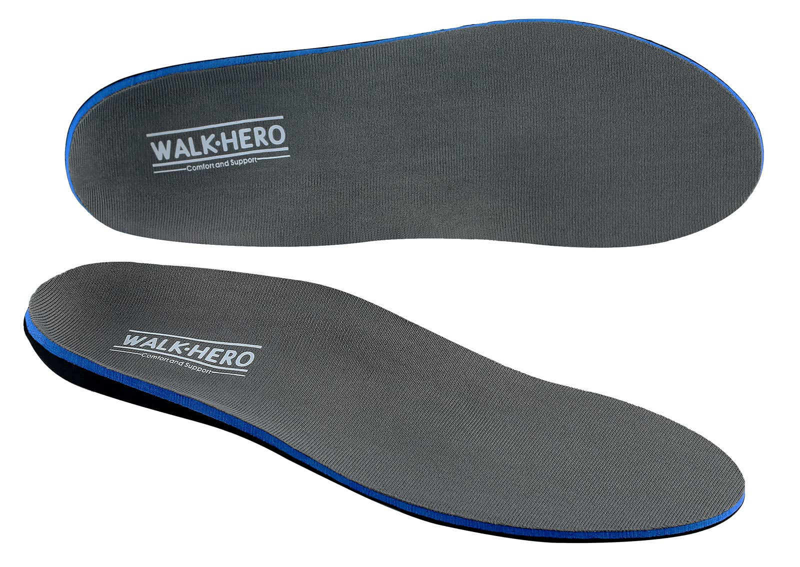 GetUSCart- Plantar Fasciitis Feet Insoles Arch Supports Orthotics ...