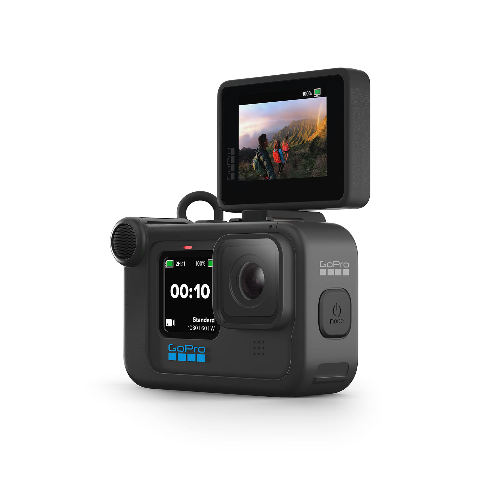 GetUSCart- GoPro Display Mod - Official Accessory, 1080p