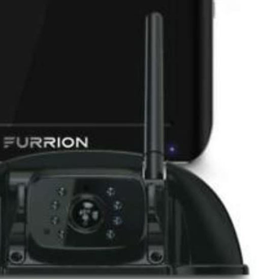 GetUSCart- (2 Pack) WiFi Antenna for Furrion Back Up RV Camera Dual ...