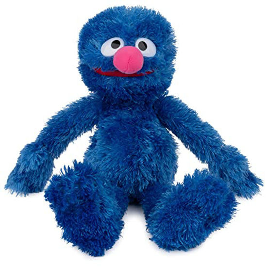 GetUSCart- GUND Sesame Street Official Grover Muppet Plush, Premium ...