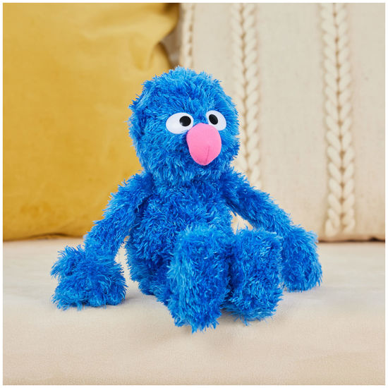 GetUSCart- GUND Sesame Street Official Grover Muppet Plush, Premium ...