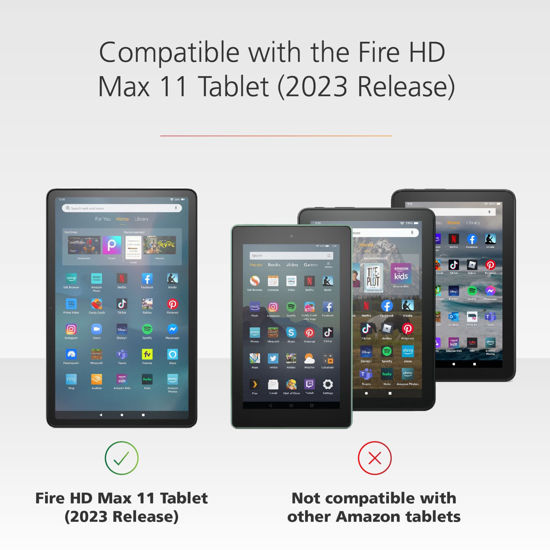 GetUSCart- All-New, Made for Amazon Stylus Pen for Fire Max 11