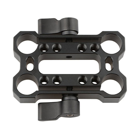 GetUSCart- CAMVATE 15mm Rod Offset Raiser Clamp for Shoulder Rig ...