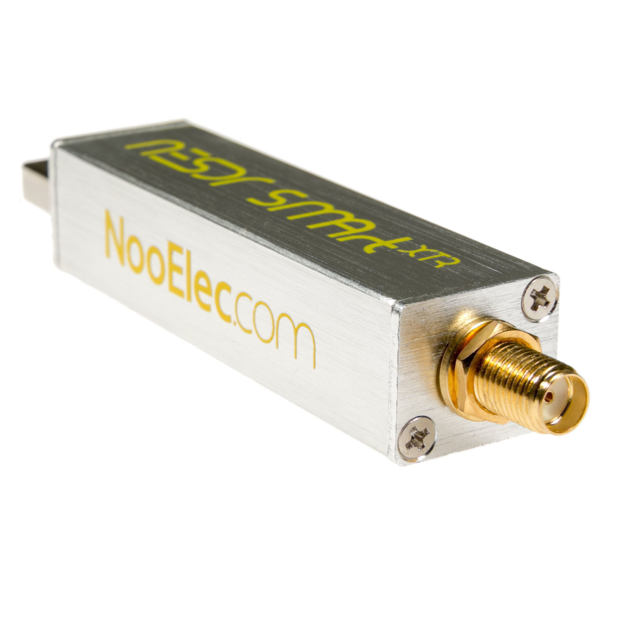 GetUSCart- NooElec NESDR Smart XTR SDR - Premium RTL-SDR w/Extended ...