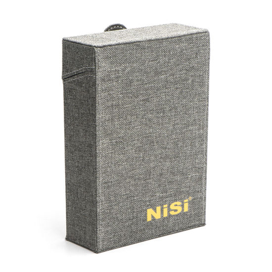 GetUSCart- NiSi 100mm Hard Case Generation III | Protective Case Holds ...