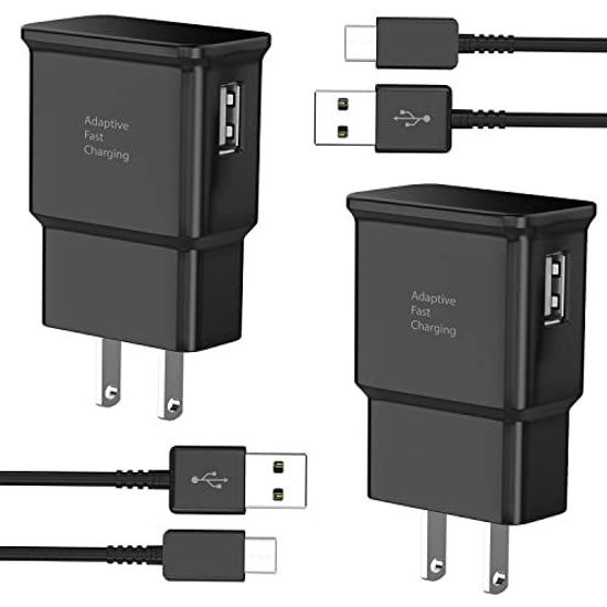GetUSCart- Type C Fast Charger Kit with USB C Android Charger Phone ...
