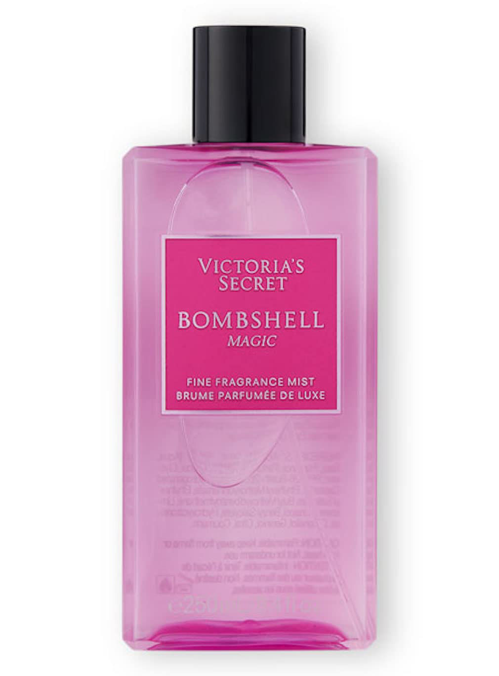 GetUSCart- Victoria's Secret Bombshell Magic Fine Fragrance Mist Mist ...