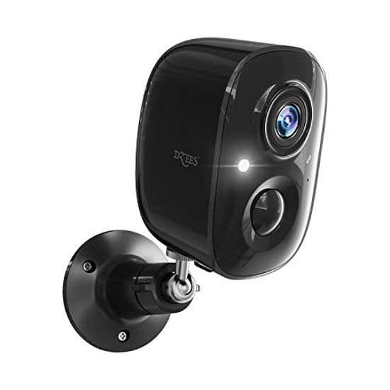 GetUSCart- Dzees Security Camera Outdoor Wireless - Battery Powered ...