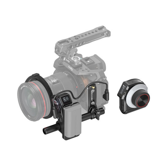 GetUSCart- SmallRig MagicFIZ Wireless Follow Focus Basic Kit with ...