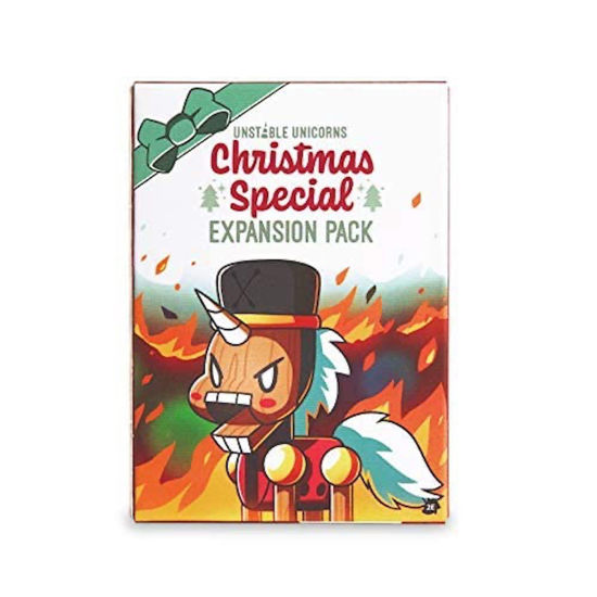 GetUSCart- Unstable Unicorns Christmas Special Expansion Pack