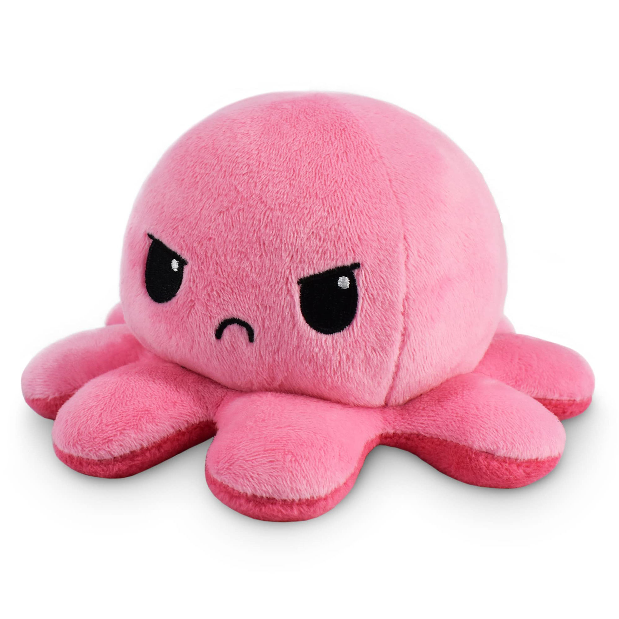 GetUSCart- TeeTurtle - The Original Reversible Octopus Plushie - Angry ...