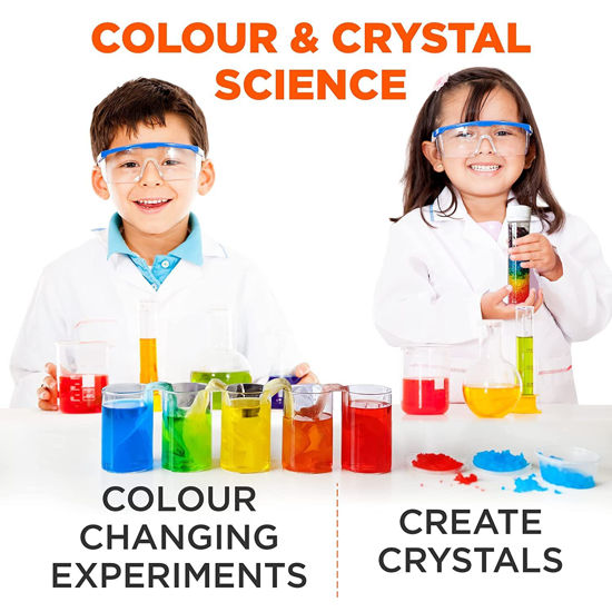 GetUSCart- Doctor Jupiter Ultimate Science Kit for Boys and Girls Ages ...