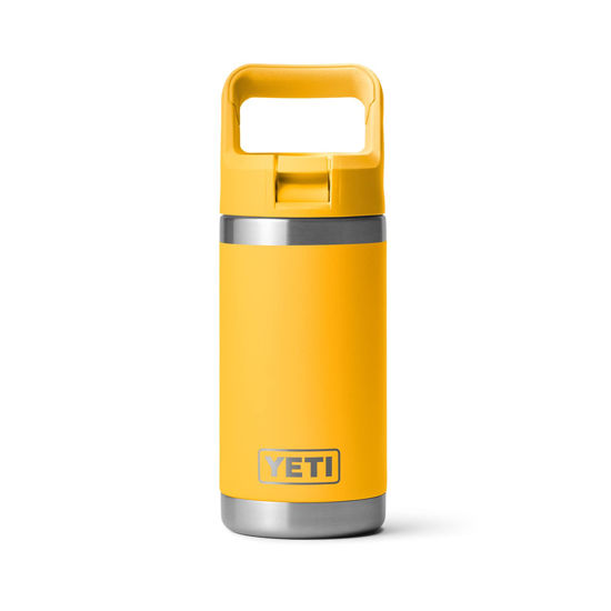GetUSCart- YETI Rambler Jr. 12 oz Kids Bottle, with Straw Cap, Alpine ...