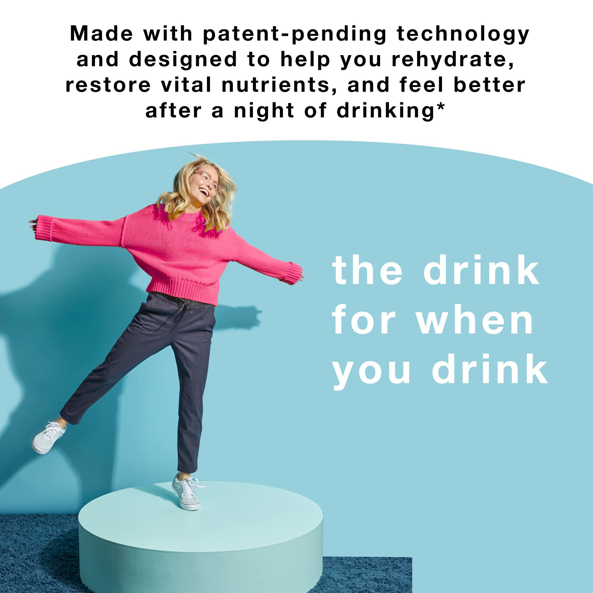 GetUSCart- Morning Recovery, Electrolyte with Energy, Milk Thistle ...