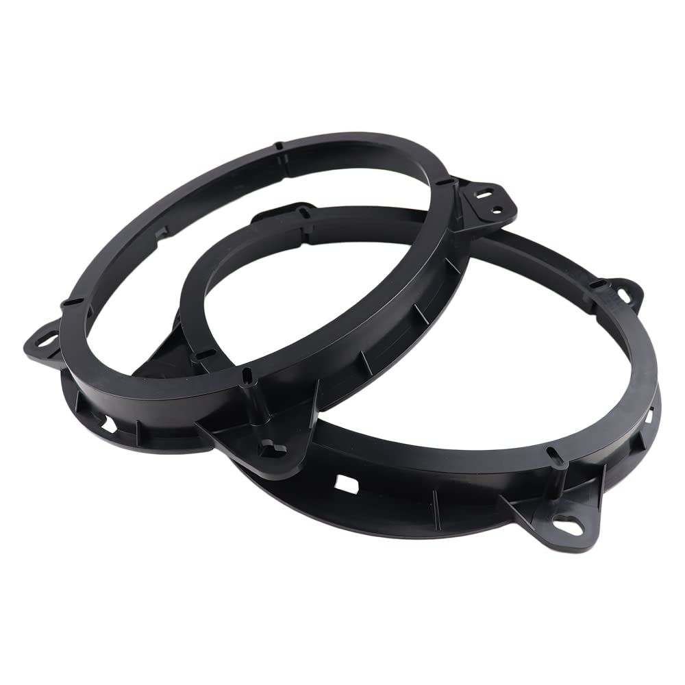GetUSCart- DKMUS 6" x 9" Front Door Speaker Mount Adapter for Toyota ...