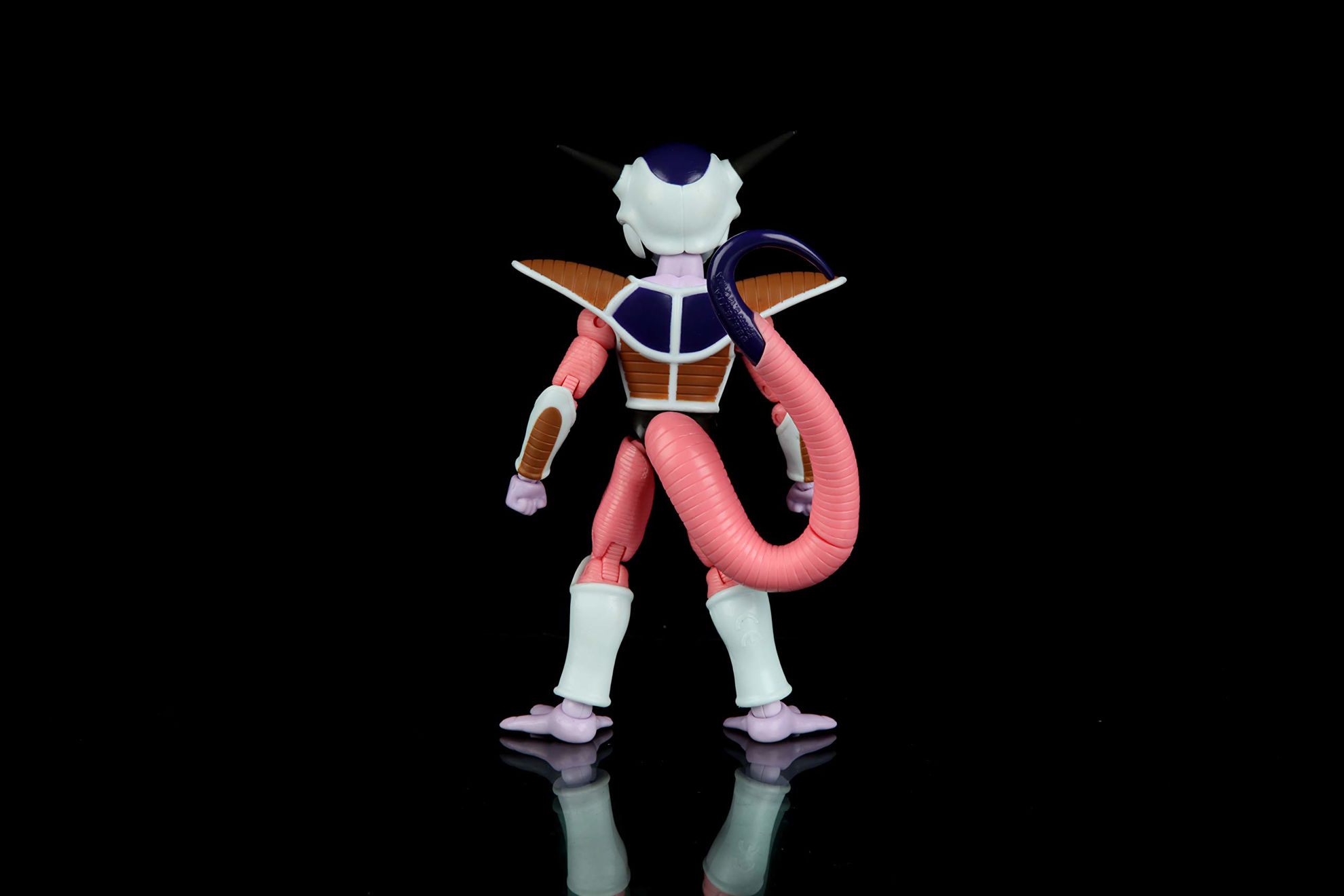 GetUSCart- Dragon Ball Super - Dragon Stars Frieza First Form Figure ...