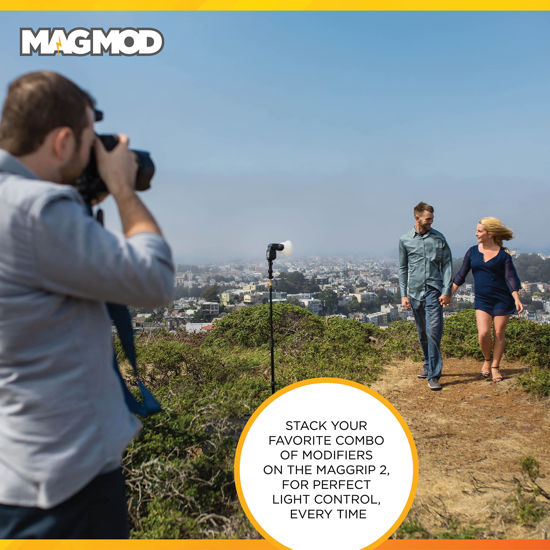 GetUSCart- MagGrip 2 by MagMod | Magnetic Light Diffuser Attachment ...