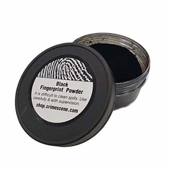 Getuscart Basic Latent Fingerprint Kit Black