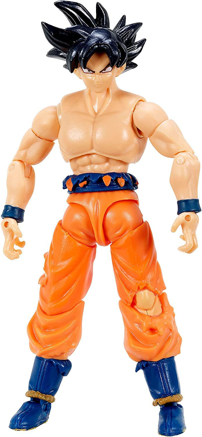 GetUSCart- Bandai America - Dragon Ball Evolve 5 Action Figure Ultra ...