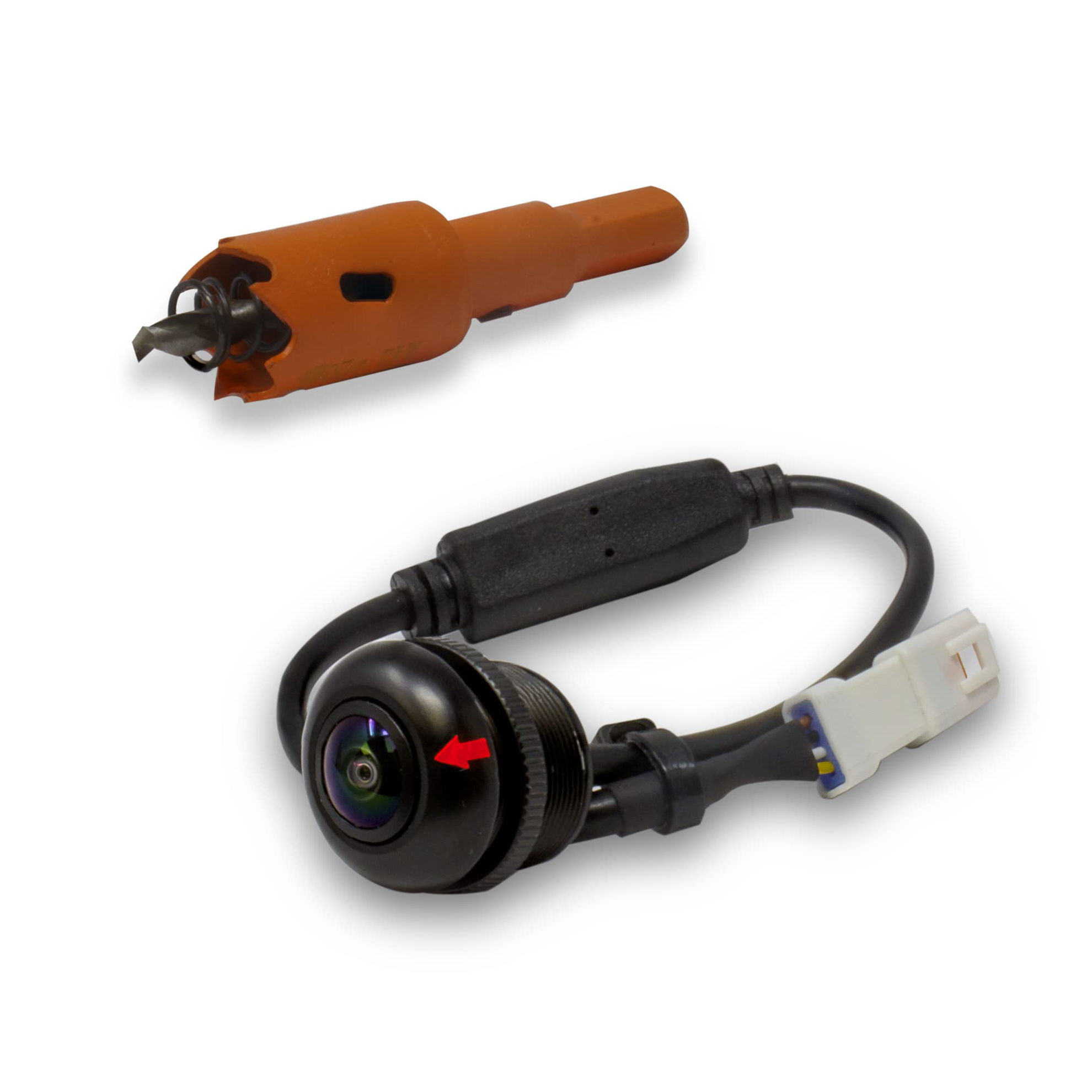 GetUSCart- RZR PRO R & PRO XP Front Camera Plug & Play with Polaris ...